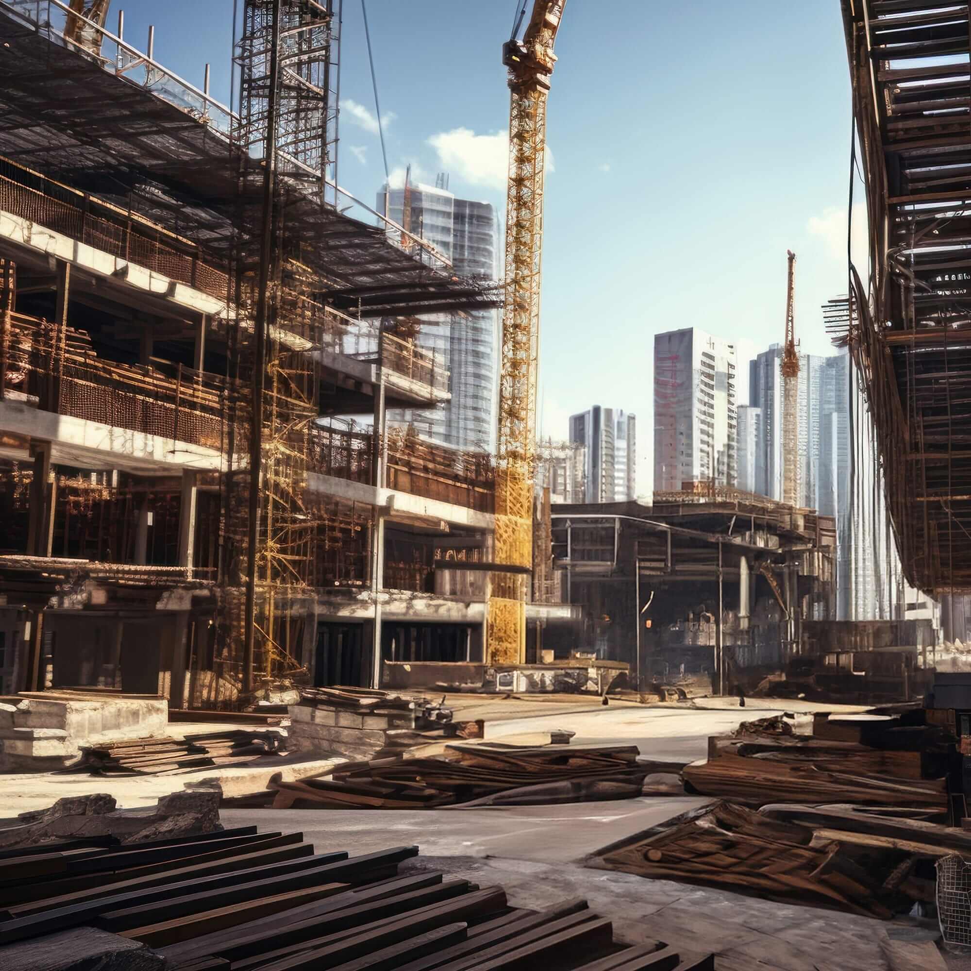 Industry Construction – Airindo Sakti